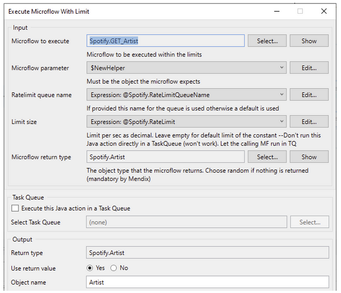 Limiting your Amount of Calls in Mendix (Most of the Time REST) Limiting your Amount of Calls in Mendix (Most of the Time REST)
